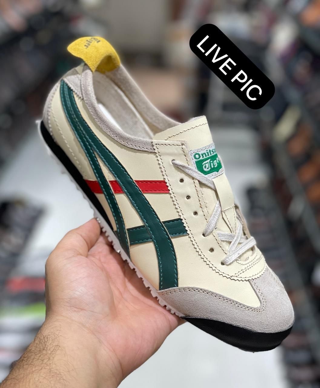 Onitsuka Tiger Regular – The Bombay Shoes