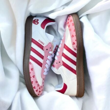 Adidas Samba X CDG Sneakers For Girls – The Bombay Shoes
