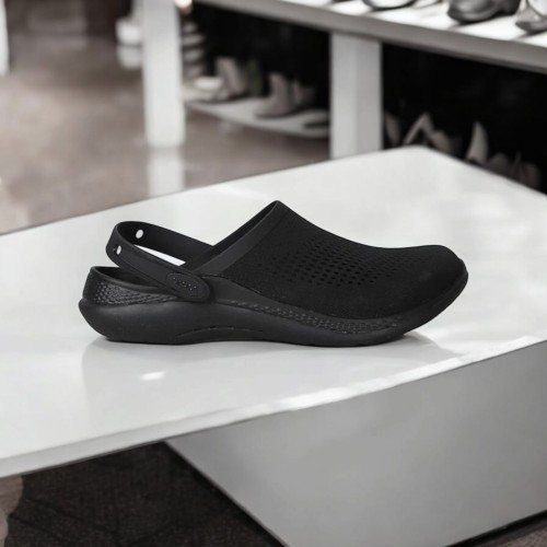 Crocs Literide 360 Clogs Black – The Bombay Shoes