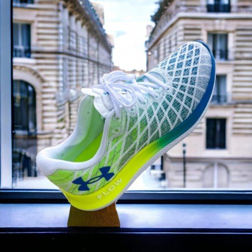 Under Armour Flow Velocity Wind 2 Neon – The Bombay Shoes